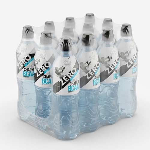 Aqua Viva Sport BCAA Zero 0,75l 12 kom