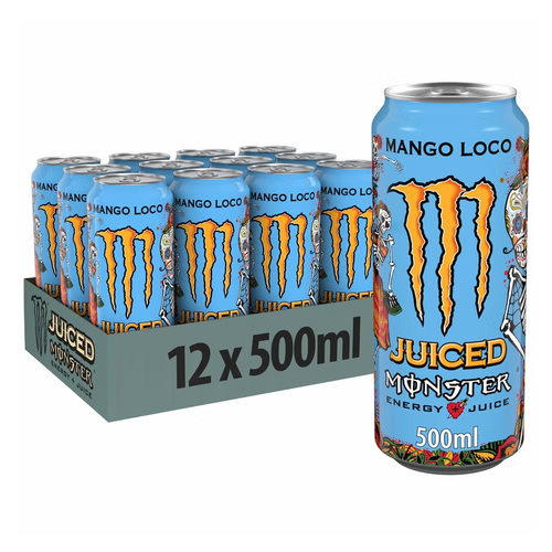 Monster Mango Loco 0.5LX12 CAN