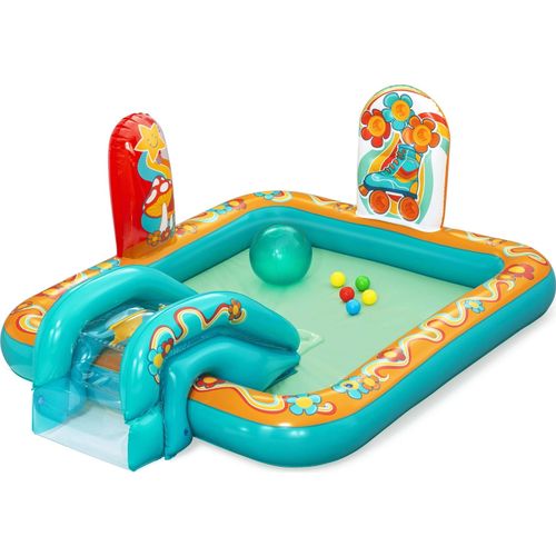 Bestway Retro World Dečiji Vodeni Play Centar