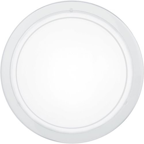 Eglo Planet 1 plafonjera/1 dm290 bela