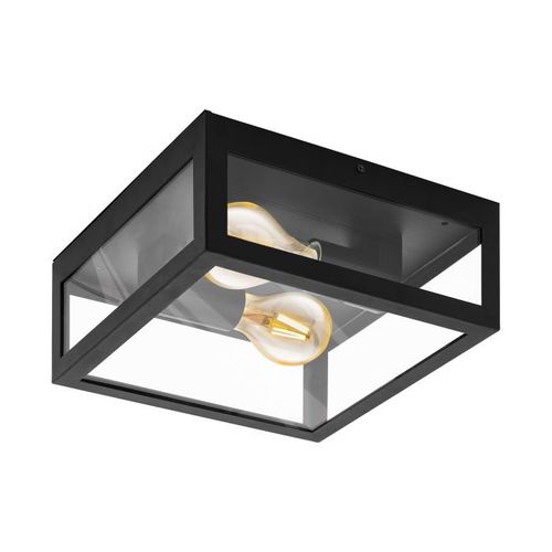 Eglo Alamonte 1 spoljna zidna lampa/spot /1, e27, crna