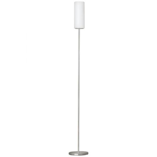 Eglo Tyoy 3 podna lampa/1 nikl-mat staklo opal-mat