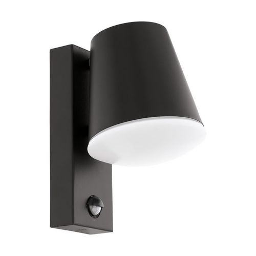 Eglo Caldiero spoljna zidna lampa/1, e27, sa senzorom, čelik/antracit