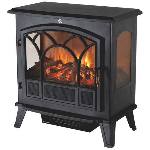 Home Električni ugradni kamin, 1850 W - FKK 04