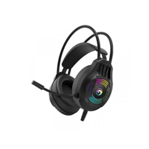 Marvo H8326 RGB gejmerske slušalice crne