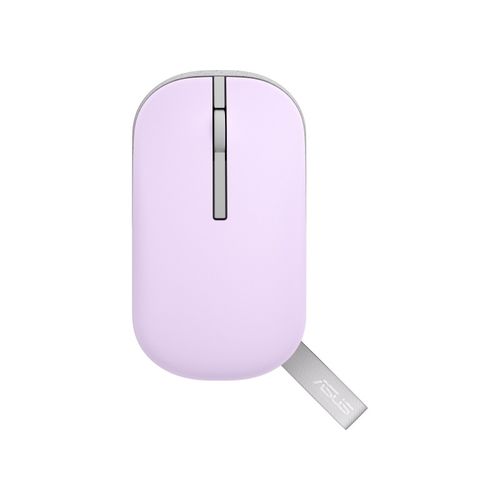 ASUS MD100 Wireless miš roze