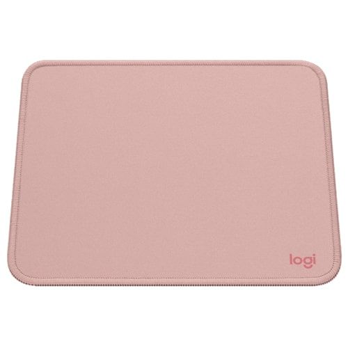 LOGITECH Mouse Pad Studio Series - DARKER ROSE - N/A - N/A - NAMR-EMEA - EMEA, MOUSE PAD
