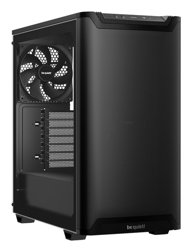 Kućište Be Quiet Pure Base 501 Airflow Window Black BGW74