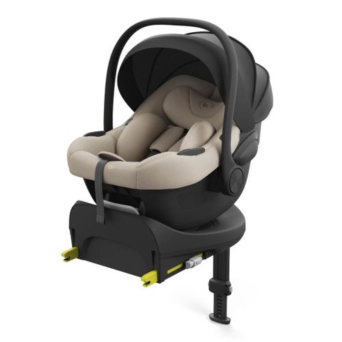 Kinderkraft Auto Sedište I-Lite Sa Bazom Endura Safe FX Beige 40-87cm