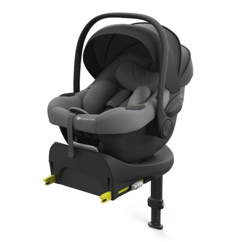 Kinderkraft Auto Sedište I-Lite Sa Bazom Endura Safe FX Grey 40-87cm