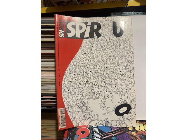 Spirou 3069