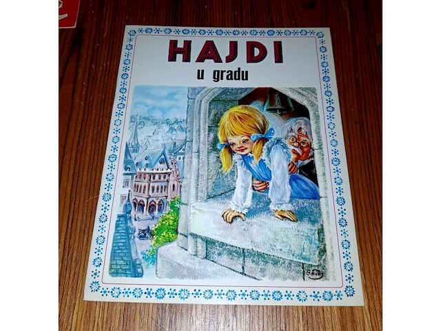 Hajdi u gradu