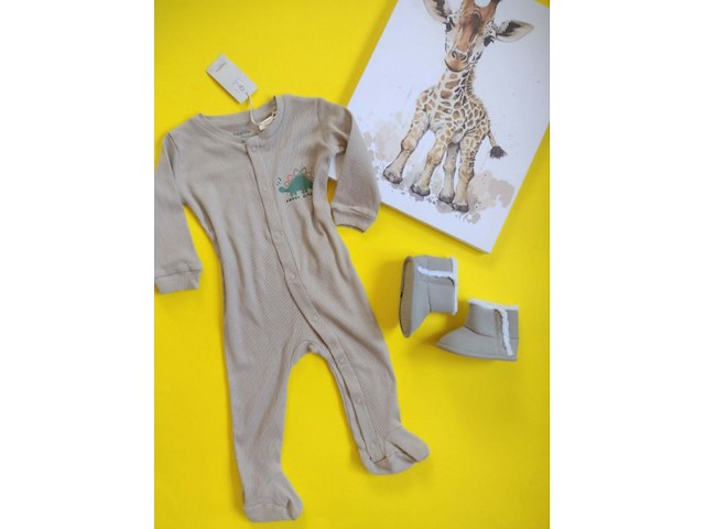 Nova Lupilu zeka 3-6m