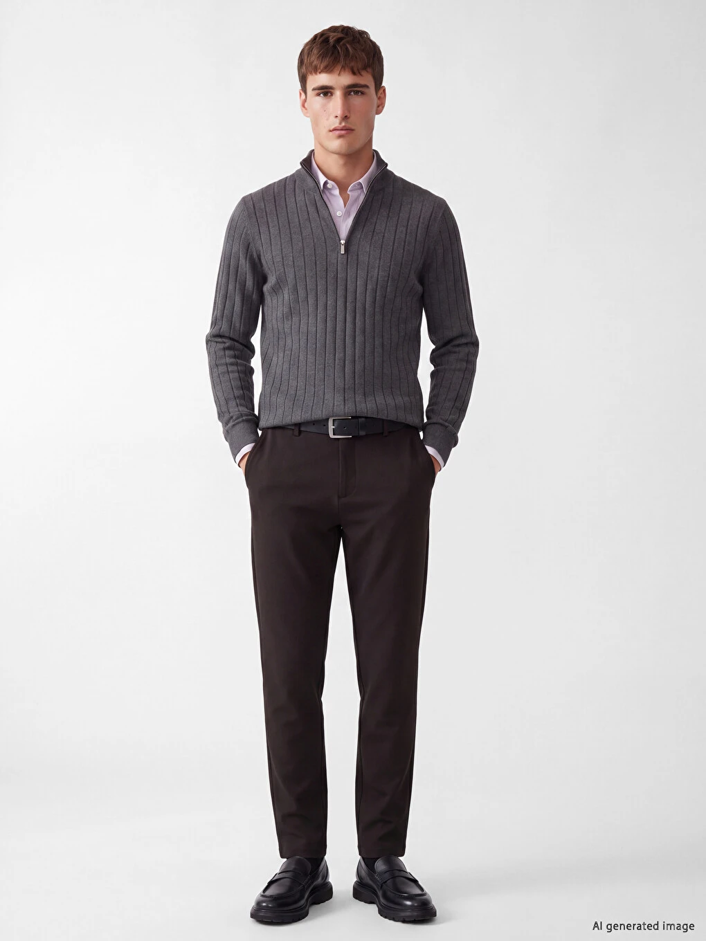 LCW Vision Regular Fit Muške Pantalone