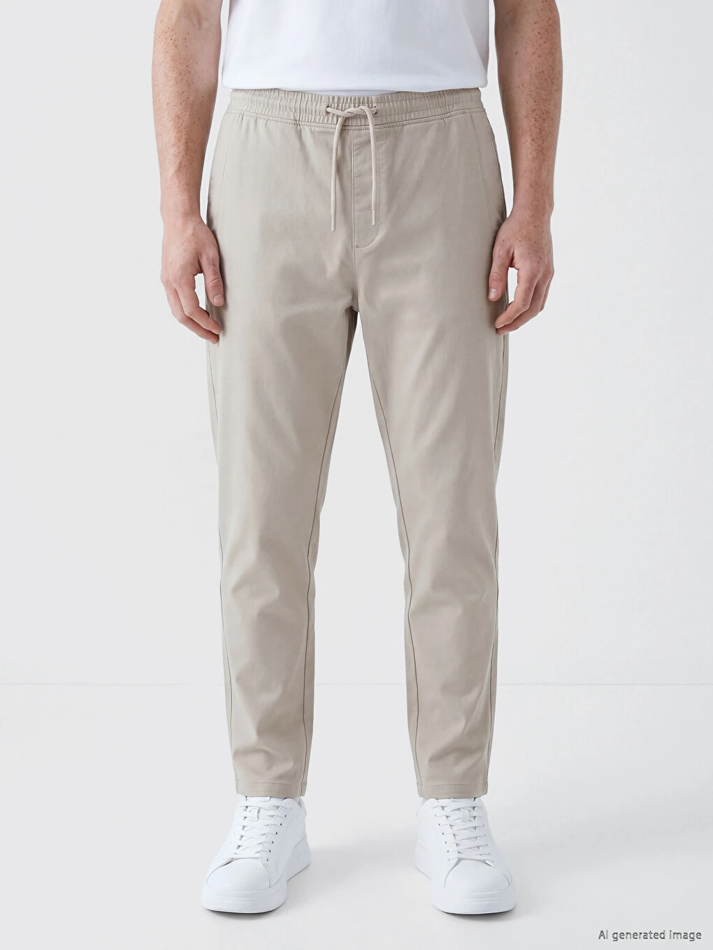 XSIDE Slim Fit Muške Pantalone