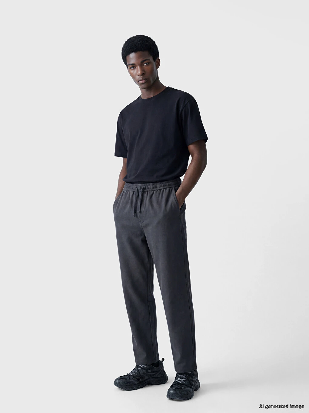 XSIDE Regular Fit Muške Pantalone