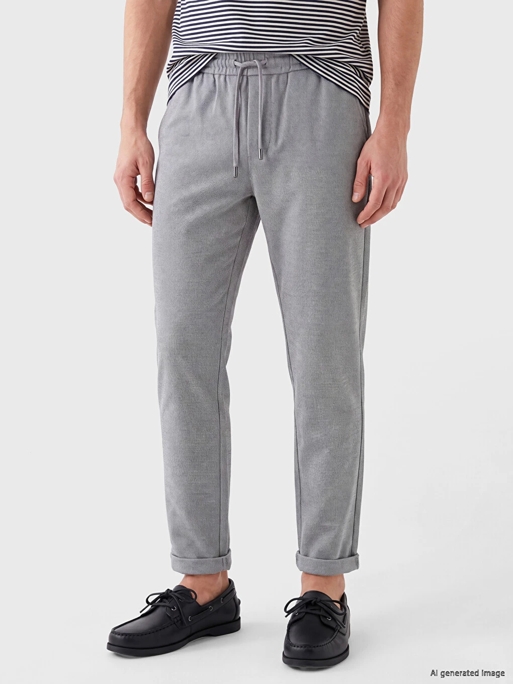 LCW Vision Pantalone Opuštenog Kroja Za Muškarce