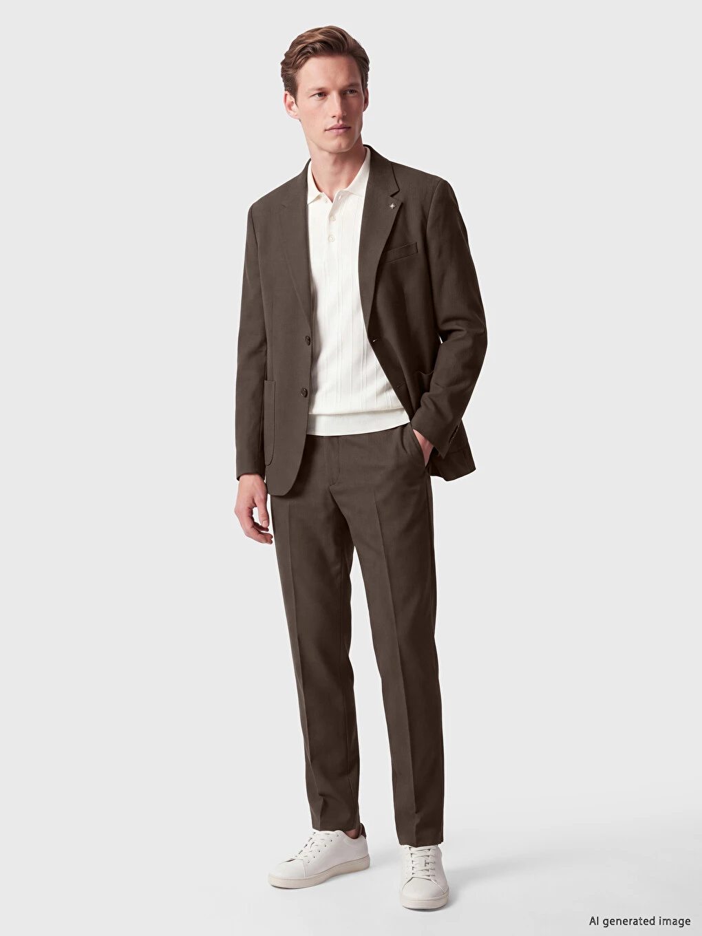 SOUTHBLUE Regular Fit Muške Pantalone