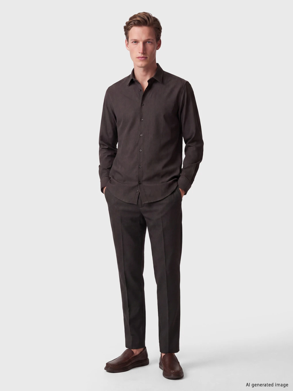 SOUTHBLUE Regular Fit Muške Pantalone