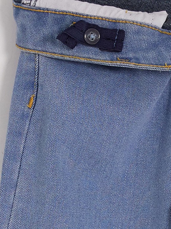 LC WAIKIKI Farmerke Straight Fit Za Devojčice