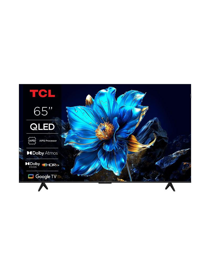 TCL 65T69C QLED 65" 4K UHD 60Hz Google TV crna