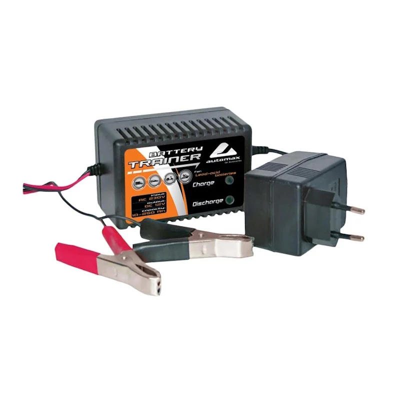 Punjač akumulatora 12V / 10-250Ah – Automax 1357