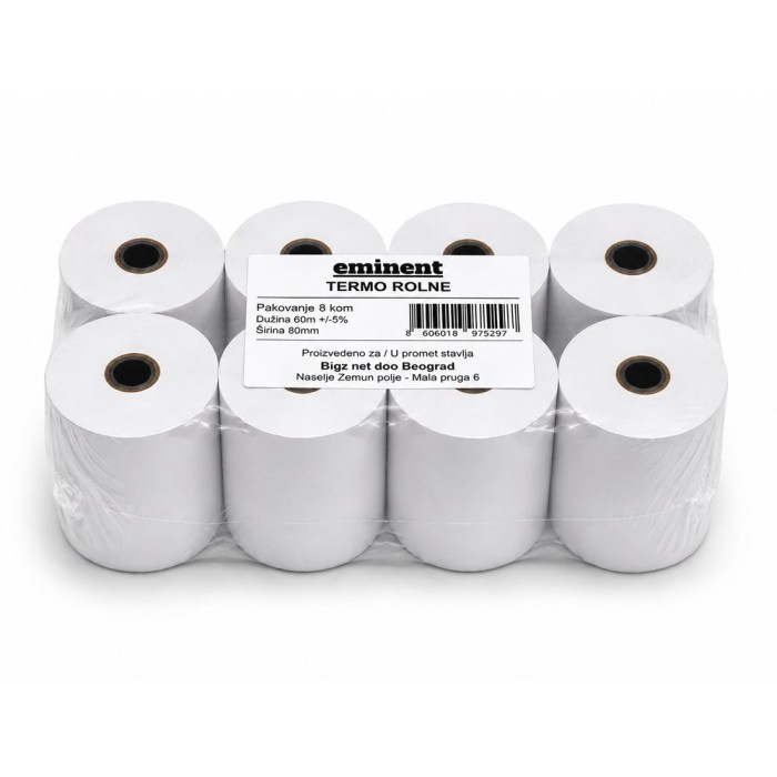 Termo rolna 80mm/60 metara 1/48