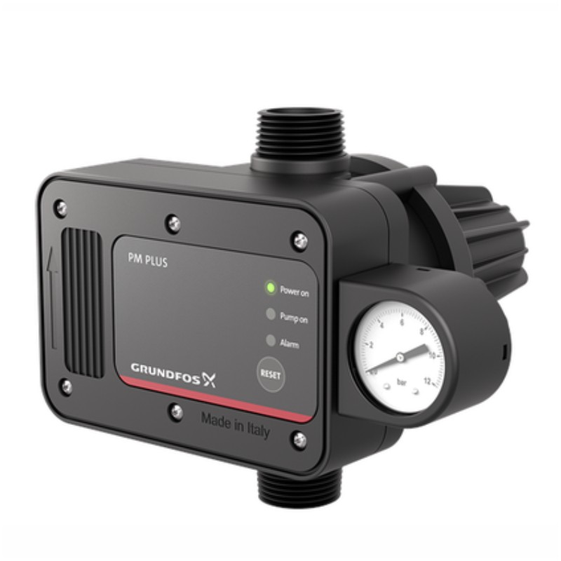 GRUNDFOS PM PLUS