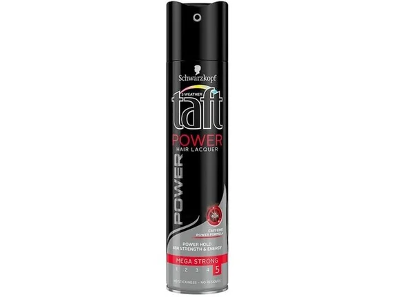 Schwarzkopf Taft Lak za kosu Power 250ml