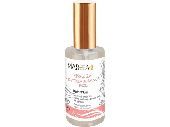 Mareea Balzam za kosu bez ispiranja Restruct Spray 100ml