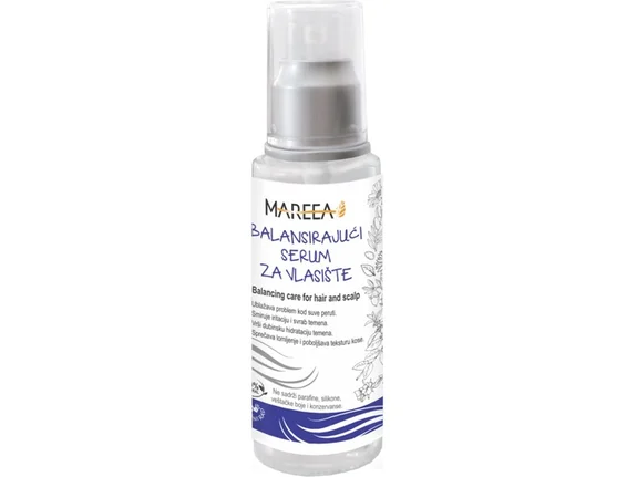 Mareea Ulje za kosu Balansirajući serum za vlasište 50ml