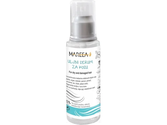 Mareea Ulje za kosu Za suvu kosu 50ml