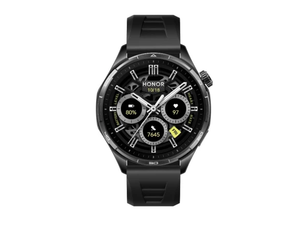 HONOR Watch 6 crni Pametni sat