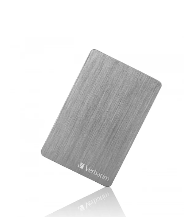 Verbatim HDD E2.5'' 1TB USB 3.2 StorenGo 53662, Space grey