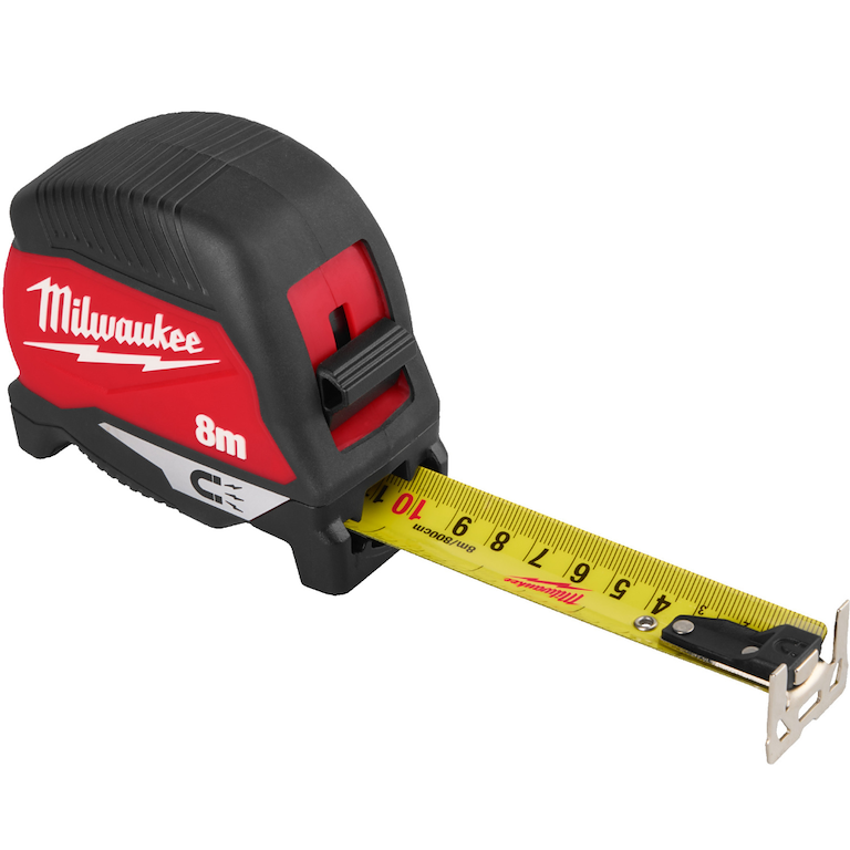 Milwaukee – Magnetni metar GEN IIII, 8 m × 30 mm – 4932498770