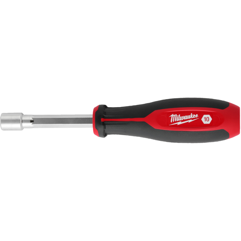 Milwaukee – Magnetni odvijač sa šupljim telom (Hollowcore) i kapicom, 10 mm – 4932479889