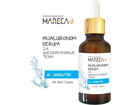 Mareea Serum za lice Arbutin 30ml