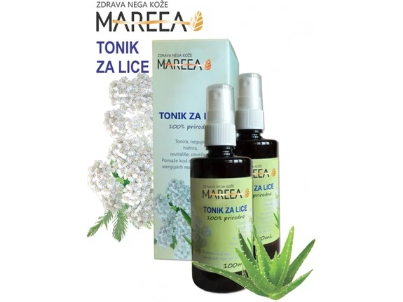 Mareea Tonik za lice Hajdučka trava 100ml