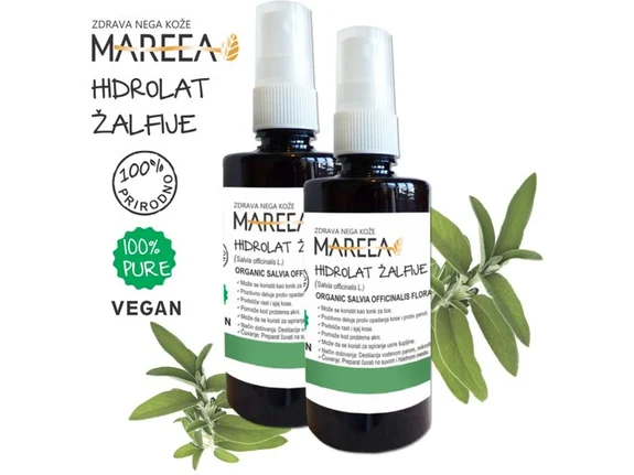 Mareea Tonik za lice Hidrolat žalfije 100ml
