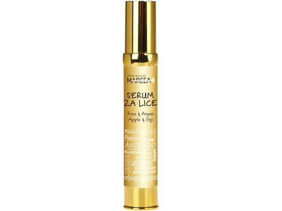 Mareea Serum za lice Argan & Ruža 30ml