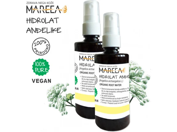 Mareea Hidrolat anđelike 100ml