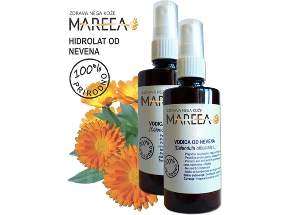 Mareea Tonik za lice Hidrolat nevena 100ml