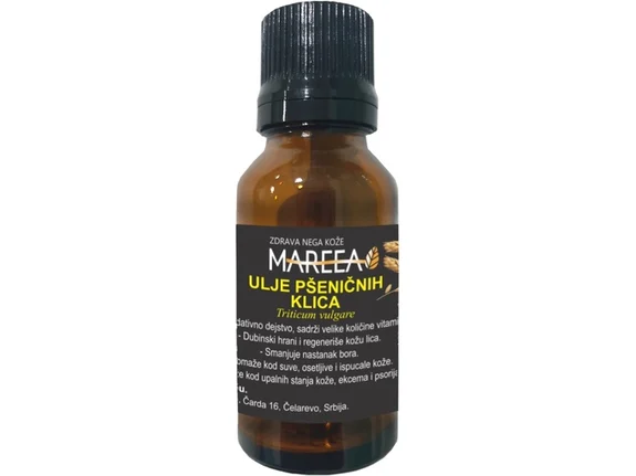 Mareea Ulje za lice Pšeničnih klica 30ml