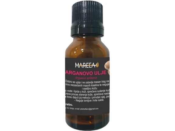 Mareea Ulje za lice Argan 30ml