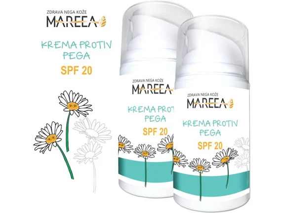 Mareea Krema za lice SPF20 50ml