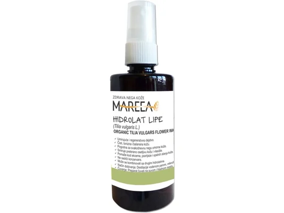 Mareea Tonik za lice Hidrolat lipe 100ml