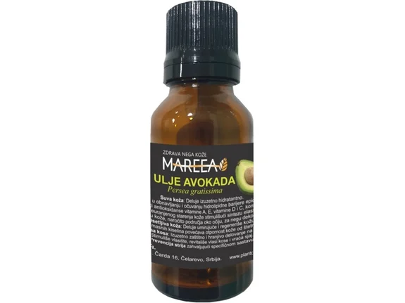 Mareea Ulje za telo Avokado Hladno ceđeno 30ml