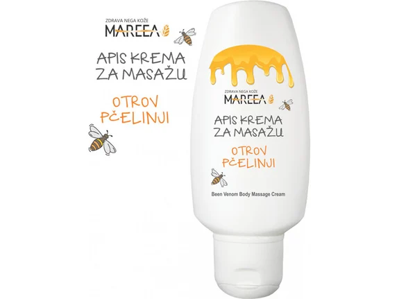 Mareea Krema za masažu APIS 100ml
