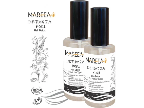 Mareea Detoks za Kosu 100 ml