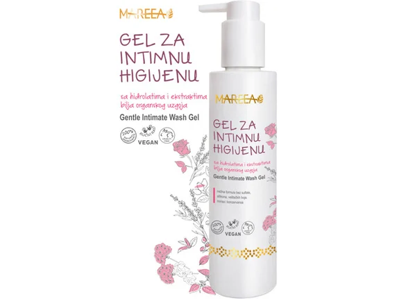 Mareea Gel za intimnu higijenu 200ml